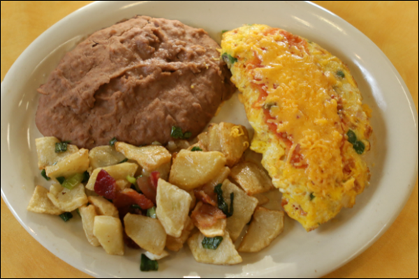 Menus - Don Pedro Mexican Restaurant