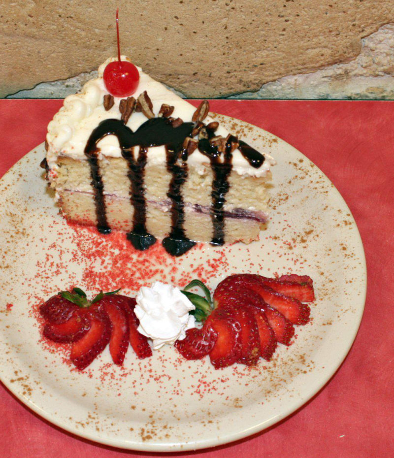 Menus - Don Pedro Mexican Restaurant