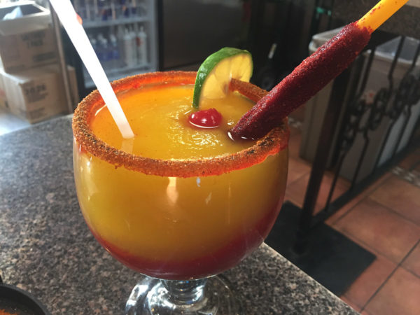 Menus - Don Pedro Mexican Restaurant