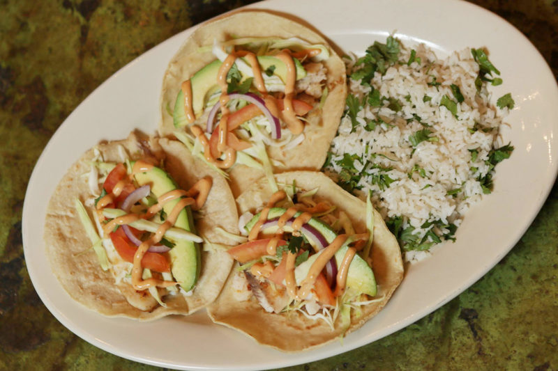 Menus - Don Pedro Mexican Restaurant